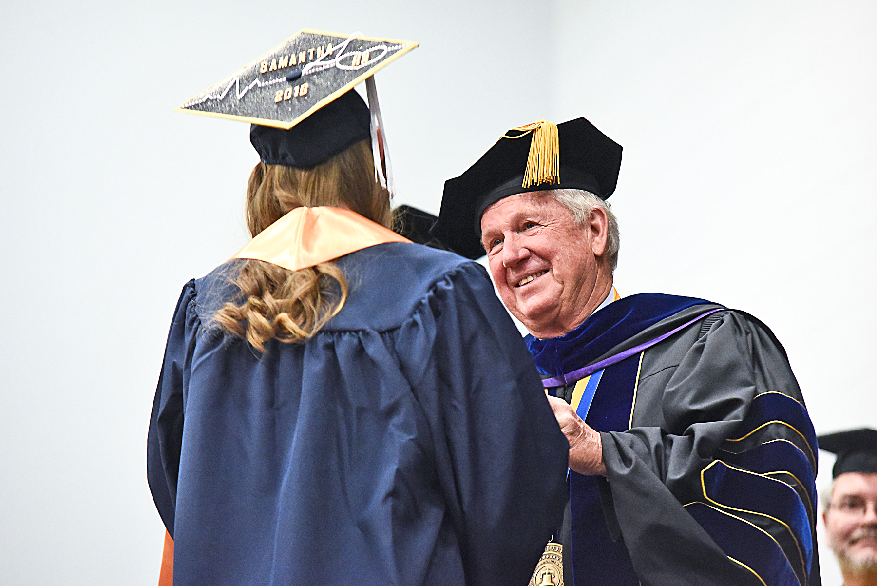 West Virginia University at Parkersburg holds fall commencement ...